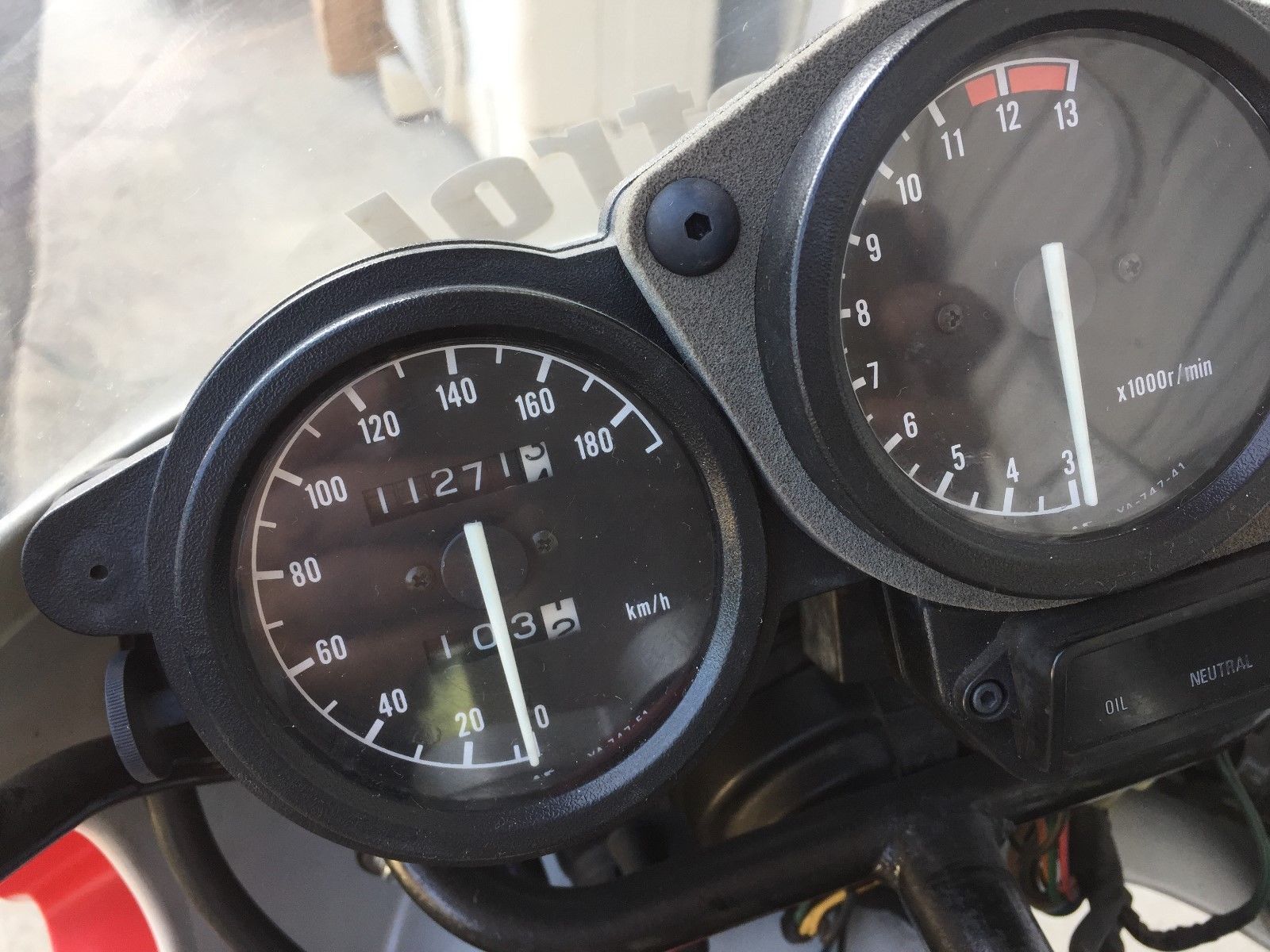 Hat on Backwards: 1989 Yamaha TZR250 3MA for Sale - Rare SportBikesForSale
