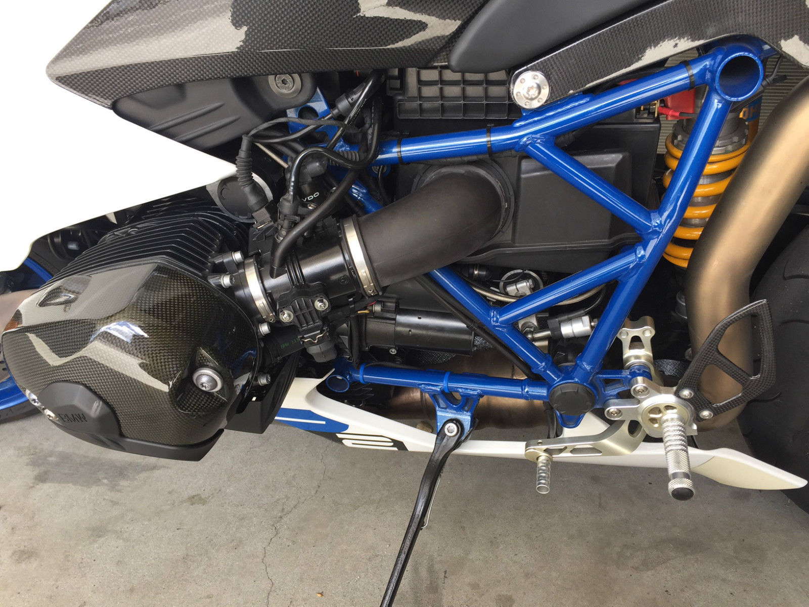 The Ultimate Boxer: 2009 BMW HP2 Sport ABS for Sale - Rare ...