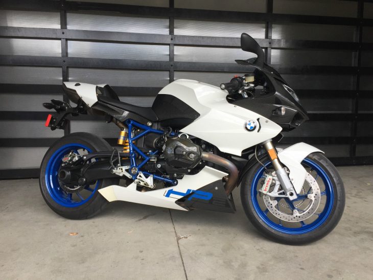 The Ultimate Boxer: 2009 BMW HP2 Sport ABS for Sale - Rare ...