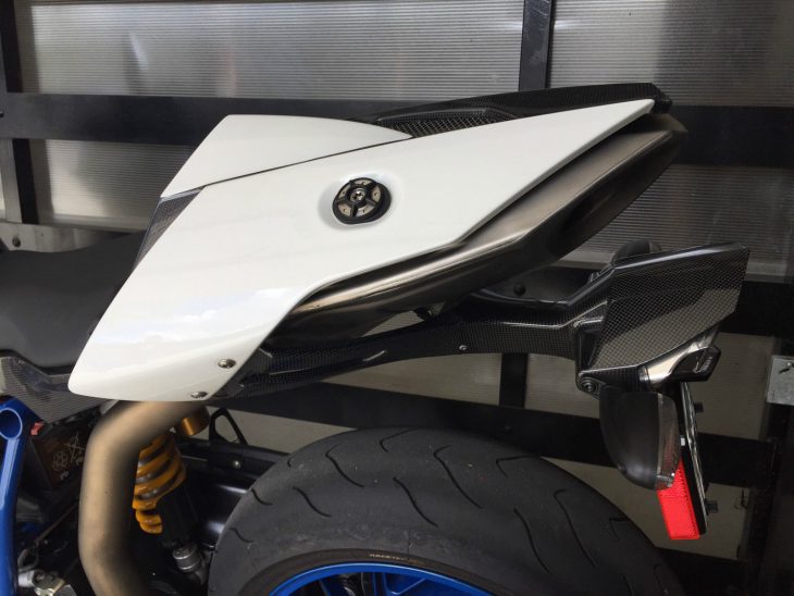 The Ultimate Boxer: 2009 BMW HP2 Sport ABS for Sale - Rare ...