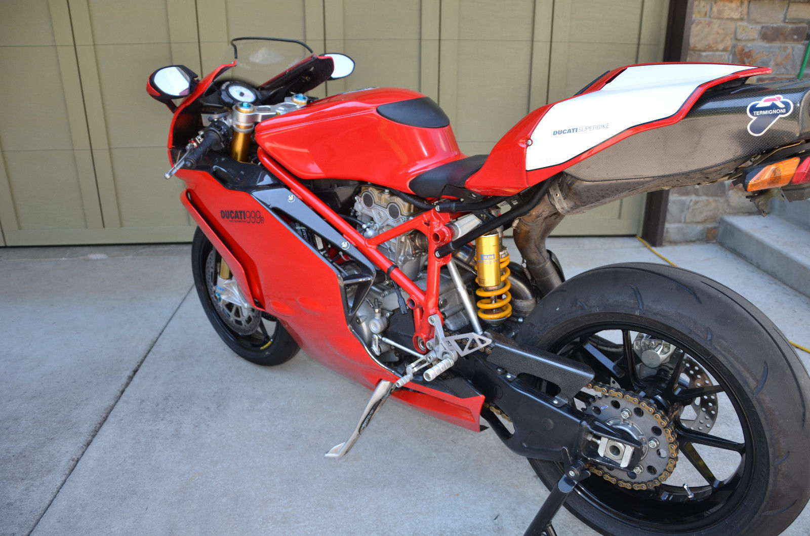 Moving On - 2005 Ducati 999R - Rare SportBikesForSale