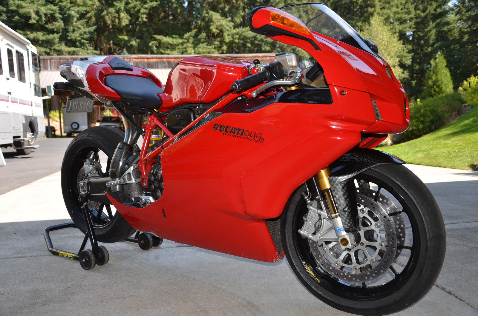 Moving On - 2005 Ducati 999R - Rare SportBikesForSale