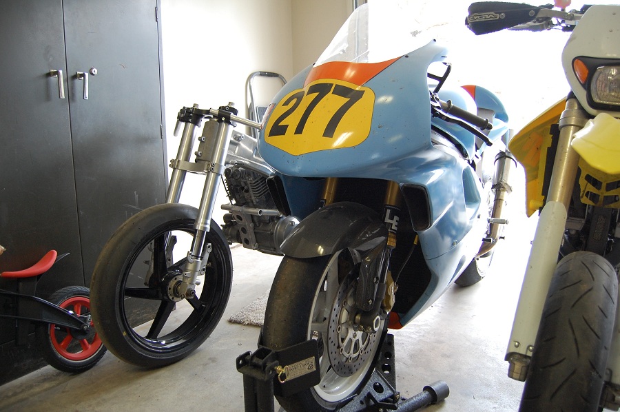 Featured Listing: Suzuki TL1000R Racer/Track Day Special for Sale ...
