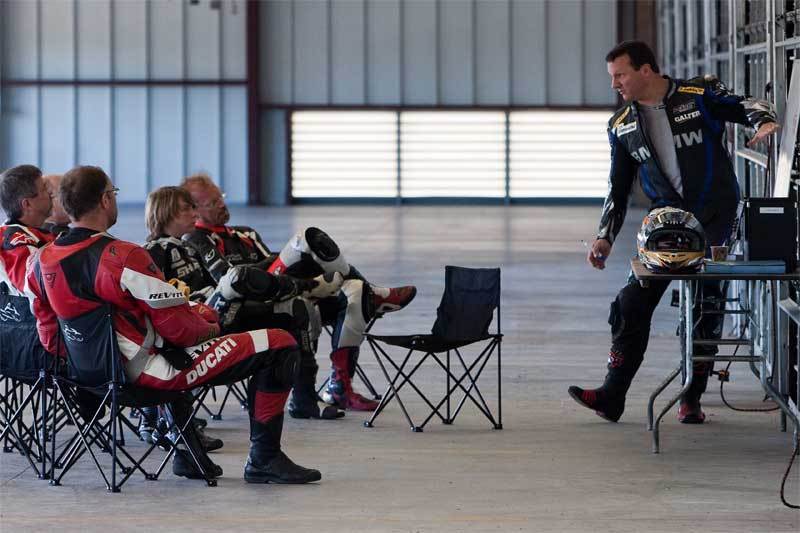 So you want to do a Track day? Part I - Rare SportBikesForSale