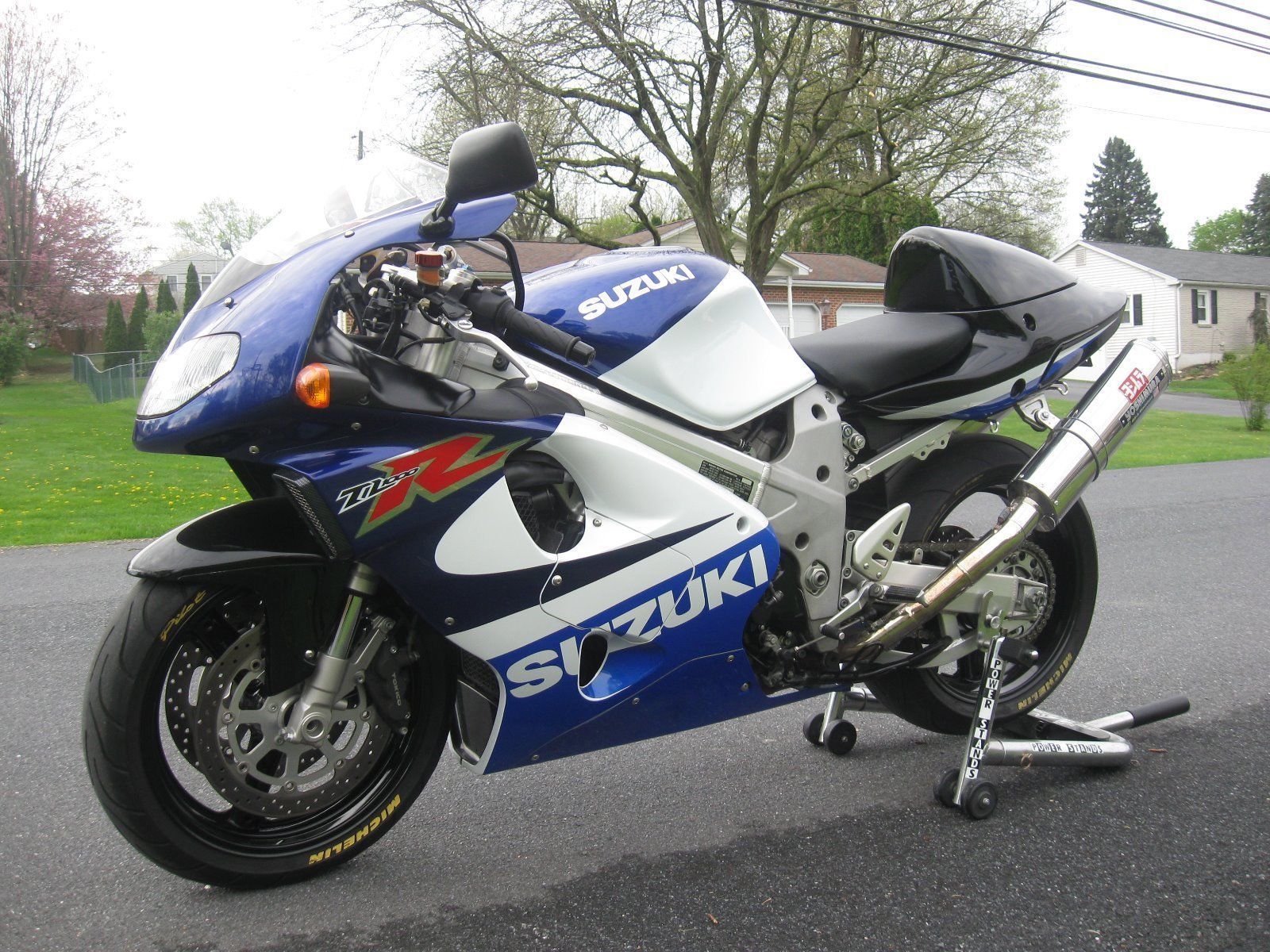"A" for Effort - 2001 Suzuki TL1000R - Rare SportBikes For Sale