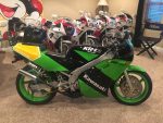 Featured Listing: 1989 Kawasaki KR-1R! - Rare SportBikesForSale