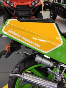 Featured Listing: 1989 Kawasaki KR-1R! - Rare SportBikesForSale