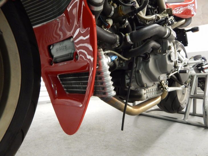 1995 Ducati 916 Engine - Rare SportBikesForSale