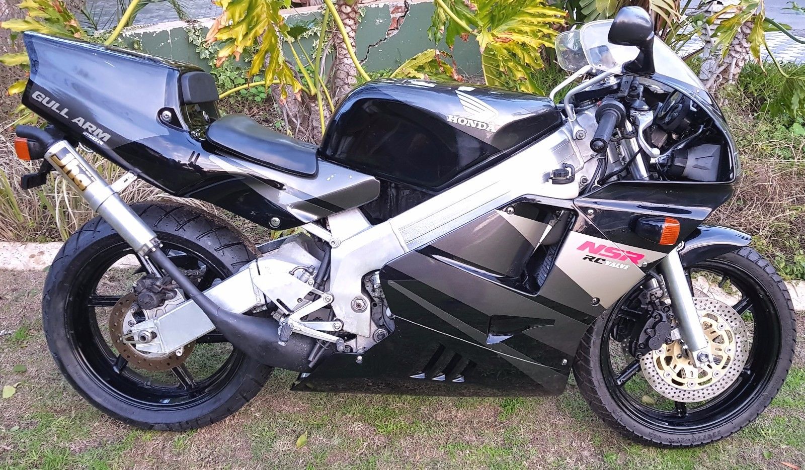 1990 Honda Bike