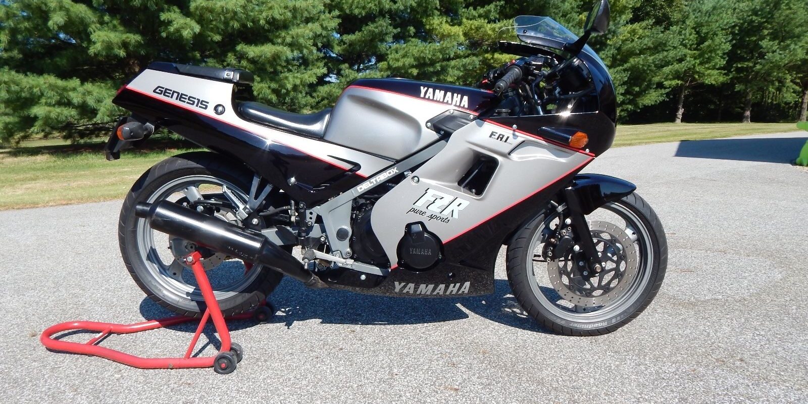 Sponsored Listing: 1986 Yamaha FZR250 - Rare SportBikesForSale