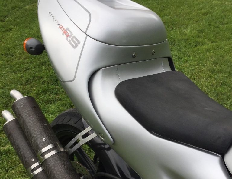 1997 Aprilia RS250 Seat - Rare SportBikesForSale