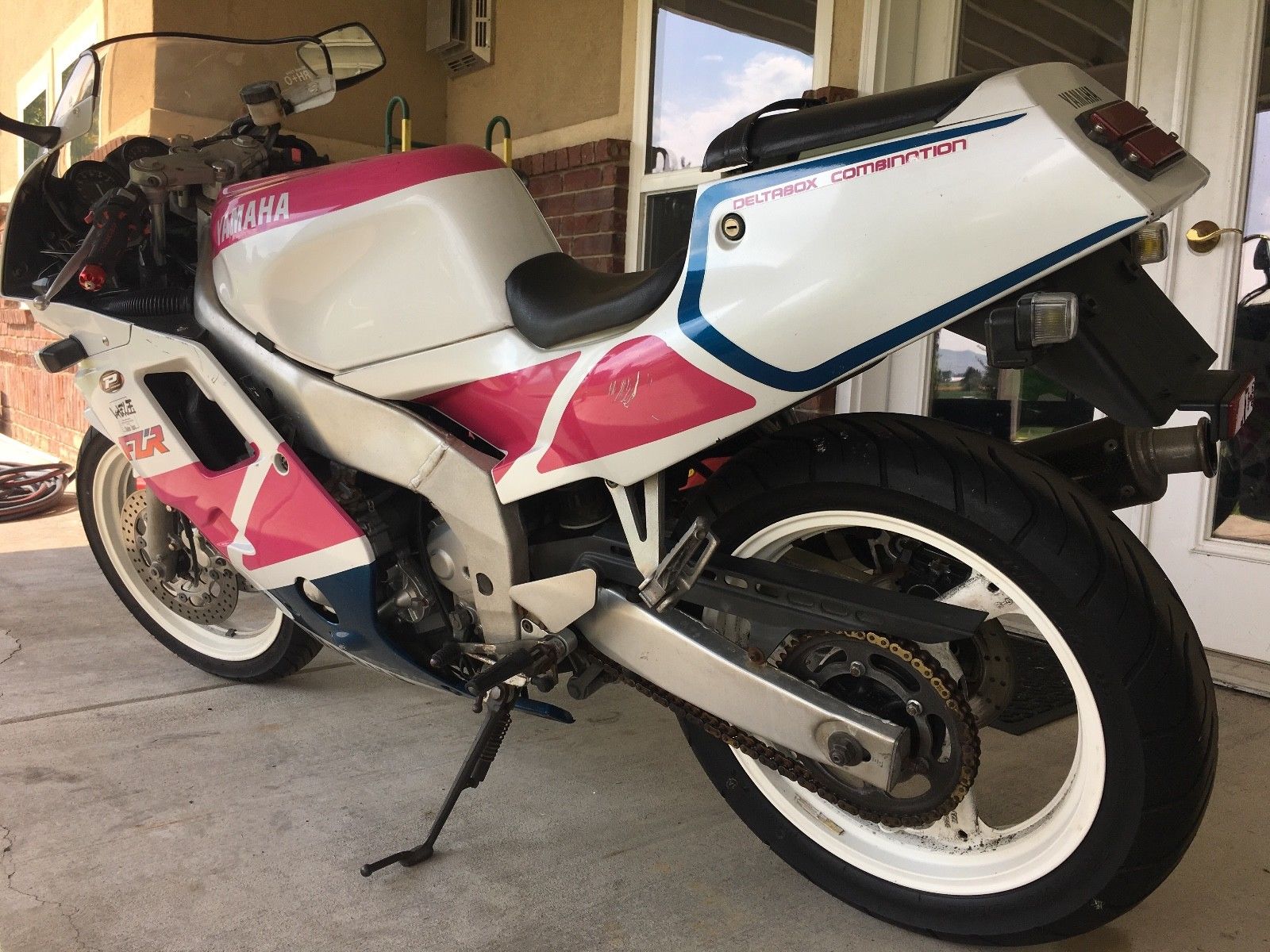 A Little Fizzy: 1993 Yamaha FZR250R for Sale - Rare SportBikesForSale