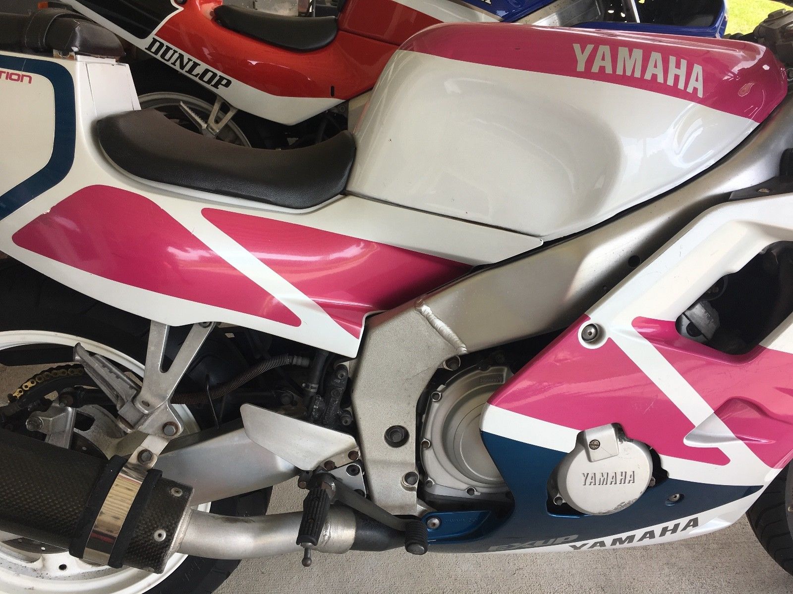 A Little Fizzy: 1993 Yamaha FZR250R for Sale - Rare SportBikesForSale