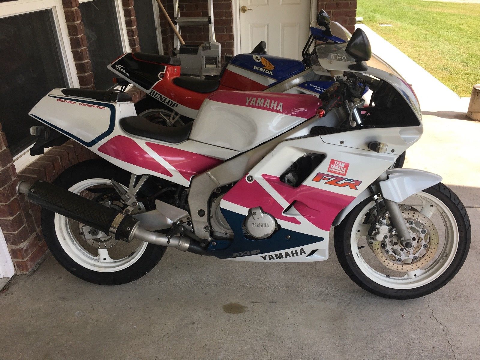 A Little Fizzy: 1993 Yamaha FZR250R for Sale - Rare SportBikesForSale