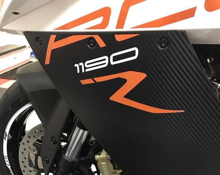 2014 KTM RC8R L Fairing - Rare SportBikesForSale