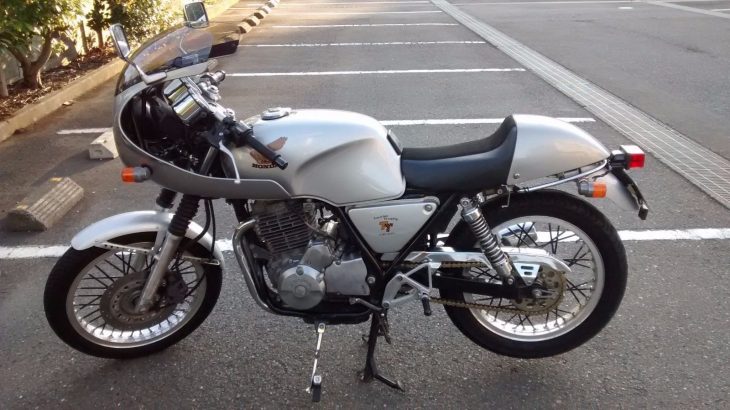GB400_3 - Rare SportBikesForSale