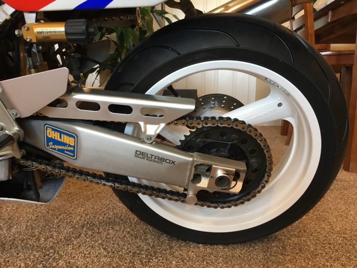 Featured Listing: 1989 Yamaha FZR750R OW01 - Rare SportBikesForSale