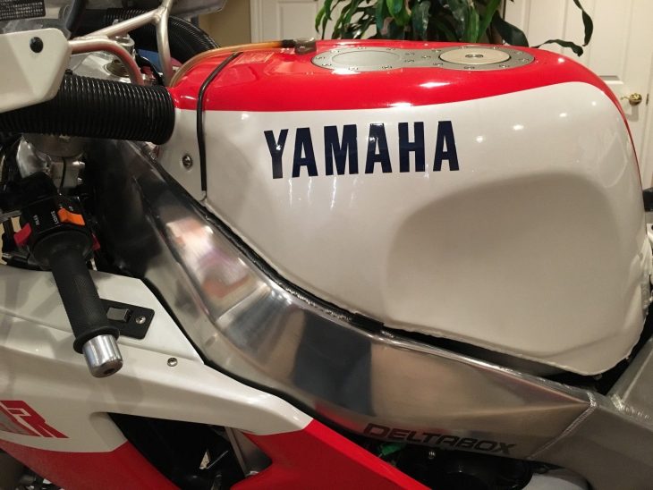 Featured Listing: 1989 Yamaha FZR750R OW01 - Rare SportBikesForSale