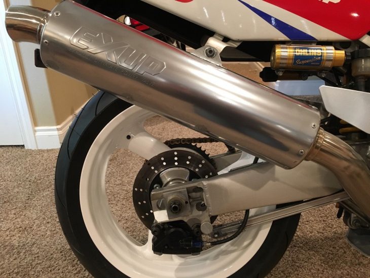 Featured Listing: 1989 Yamaha FZR750R OW01 - Rare SportBikesForSale