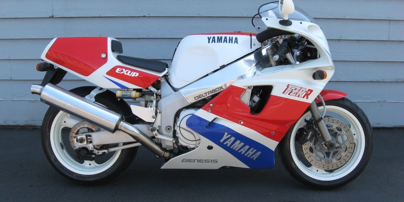 Extreme-ly LE - 1989 Yamaha FZR750R / OW01 with 1277 Miles ! - Rare SportBikesForSale