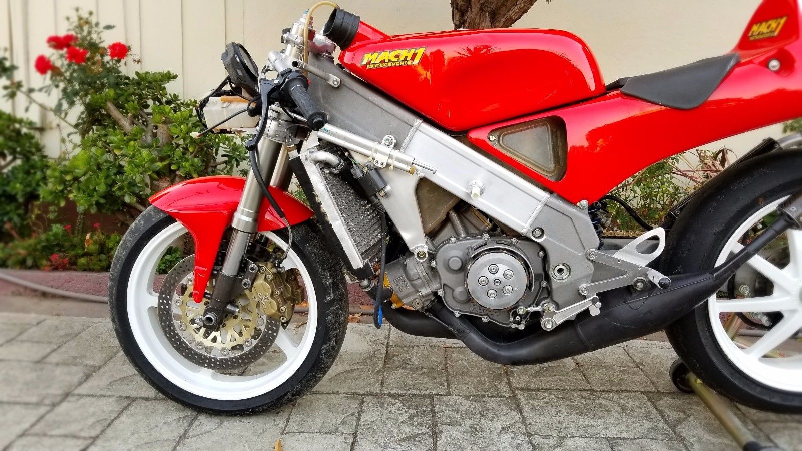 Ready to Race: 1998 Honda RS250R for Sale - Rare SportBikesForSale