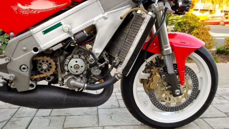 Ready to Race: 1998 Honda RS250R for Sale - Rare SportBikesForSale