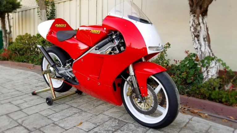 Ready to Race: 1998 Honda RS250R for Sale - Rare SportBikesForSale