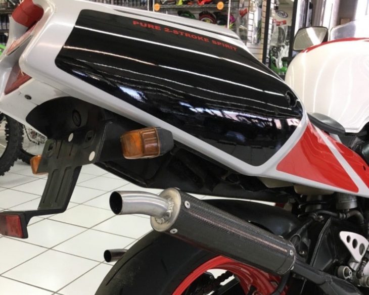 1993 Yamaha TZR250RS Tail - Rare SportBikesForSale