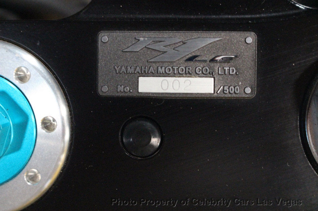 20171210 2006 yamaha yzf-r1 number - Rare SportBikesForSale