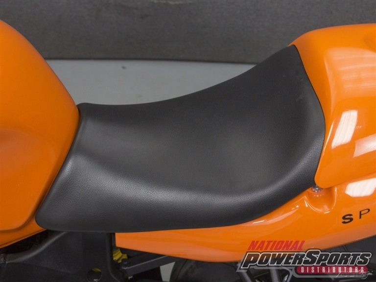 More or Less - 2003 Triumph Speed Four - Rare SportBikesForSale