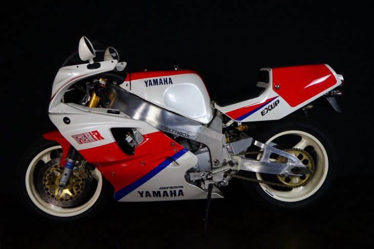 Race-Kitted: 1990 Yamaha FZR750R OW01 for Sale - Rare SportBikesForSale