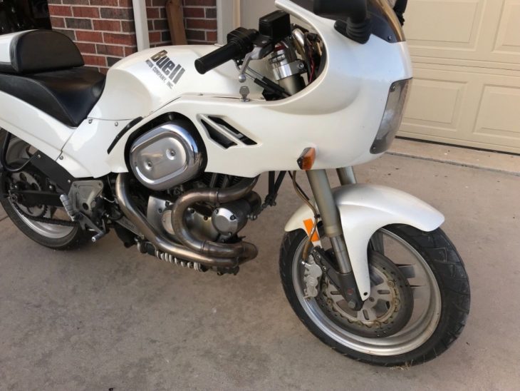 20180122 1991 buell rs1200 right front - Rare SportBikes For Sale
