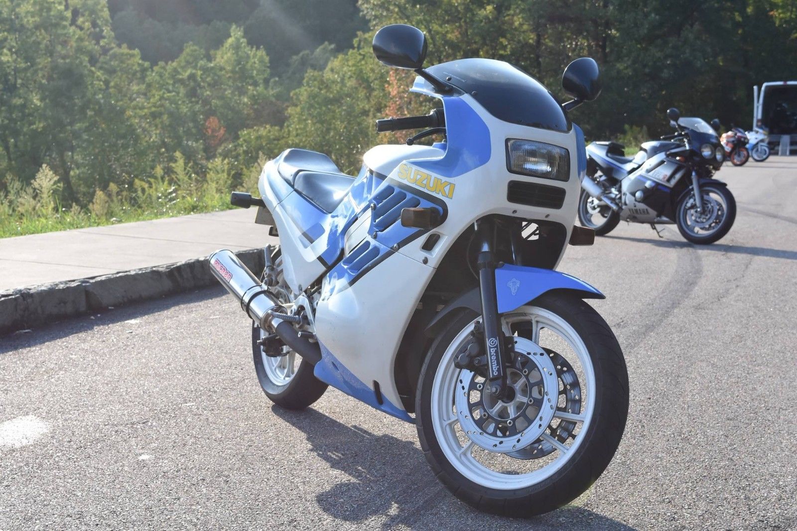 Rare Screamer: 1987 Suzuki GSX-R400 GK71 for Sale - Rare SportBikesForSale