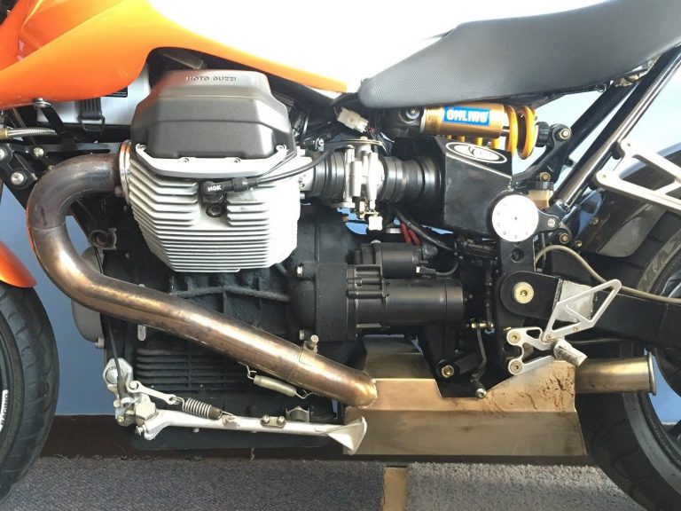 Gutsy Ghezzi - 2002 Ghezzi-Brian Furia - Rare SportBikesForSale