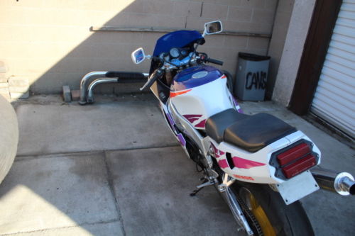 20180222 1994 yamaha yzf750r left rear - Rare SportBikesForSale