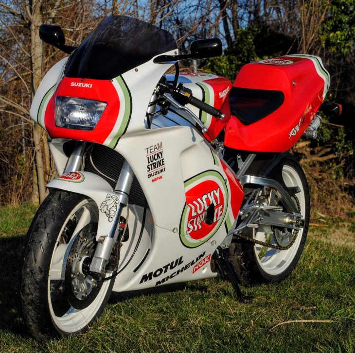 Featured Listing: Suzuki RGV250-SP VJ22 - Rare SportBikesForSale