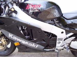 Un-Green - 1990 Kawasaki ZX7 H2 - Rare SportBikesForSale