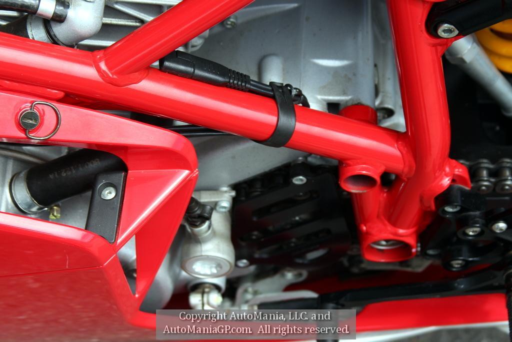 20180429 2005 ducati 749r left frame - Rare SportBikesForSale