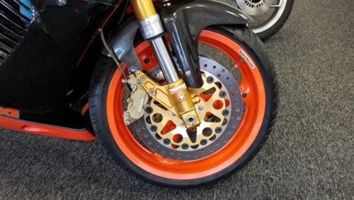 Alternative Twin: 1999 Laverda Formula 750 for Sale - Rare ...