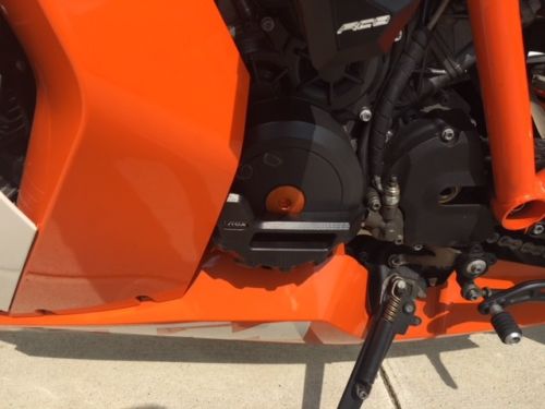 2012 KTM RC8R L Engine - Rare SportBikesForSale