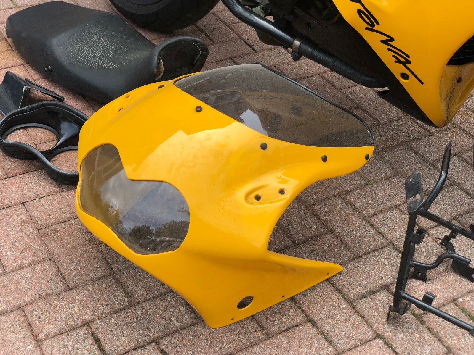 Tuned Triple: 1995 Triumph Daytona Super III for Sale - Rare ...