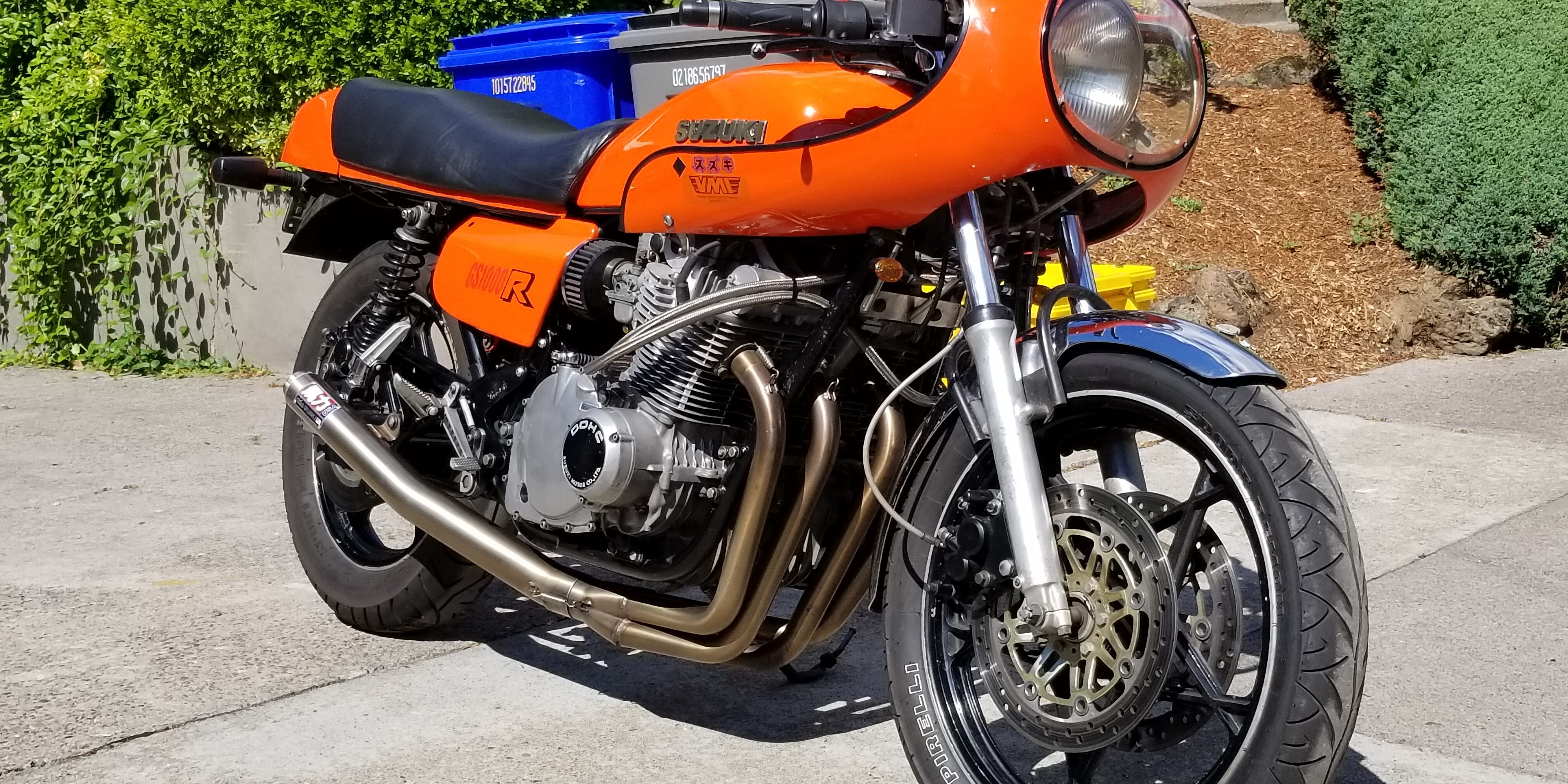Featured Listing: 1979 Suzuki GS1000E in Portland, Oregon - Rare ...