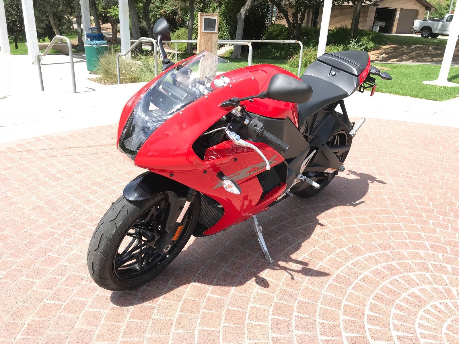 New School - 2014 EBR 1190RX - Rare SportBikesForSale