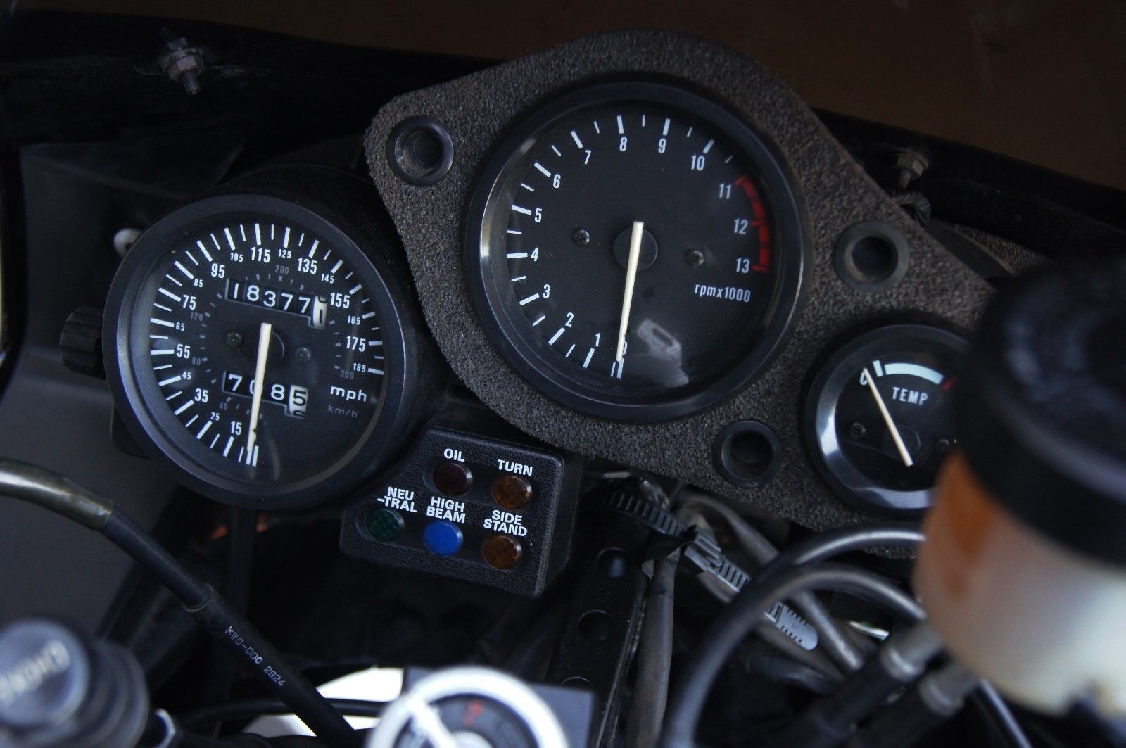 The Original: 1993 Honda CBR900RR for Sale - Rare SportBikesForSale
