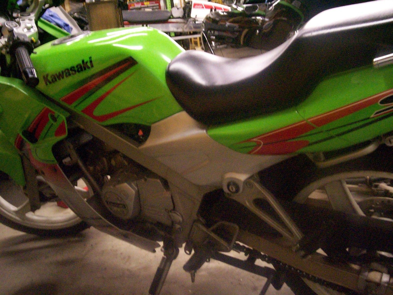 See Other - 2003 Kawasaki KRR150 - Rare SportBikesForSale