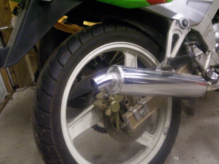 See Other - 2003 Kawasaki KRR150 - Rare SportBikesForSale