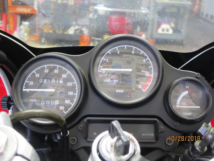 20181030 1988 yamaha tzr250 binnacle - Rare SportBikesForSale