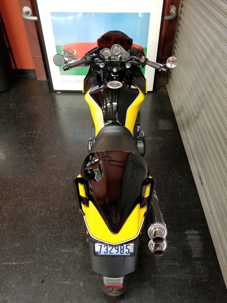 20181107 2003 yamaha fz1 rear - Rare SportBikesForSale