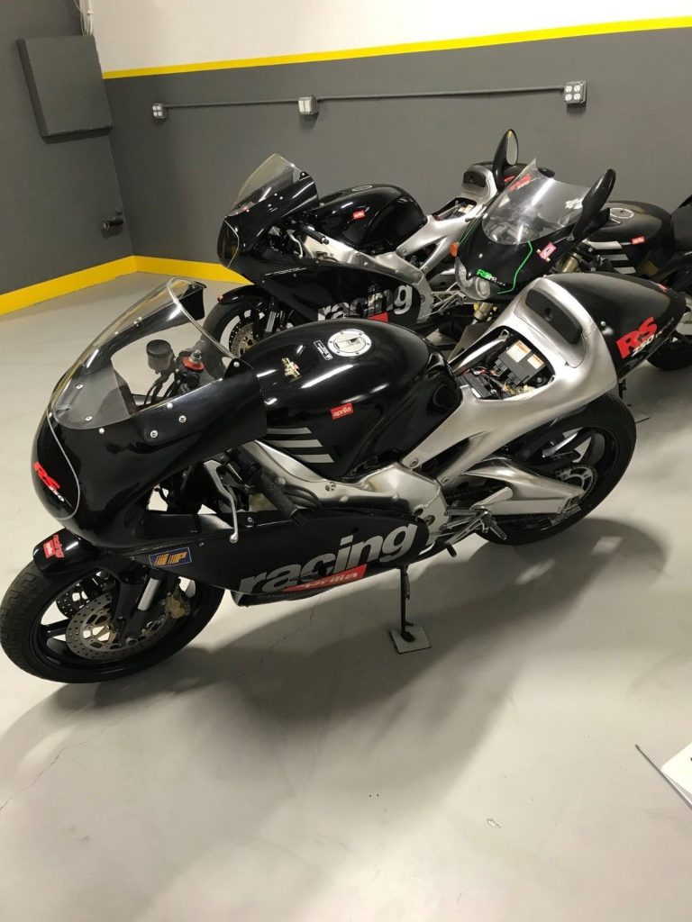 When Black Friday Comes - 2002 Aprilia RS250 Challenge Cup - Rare ...