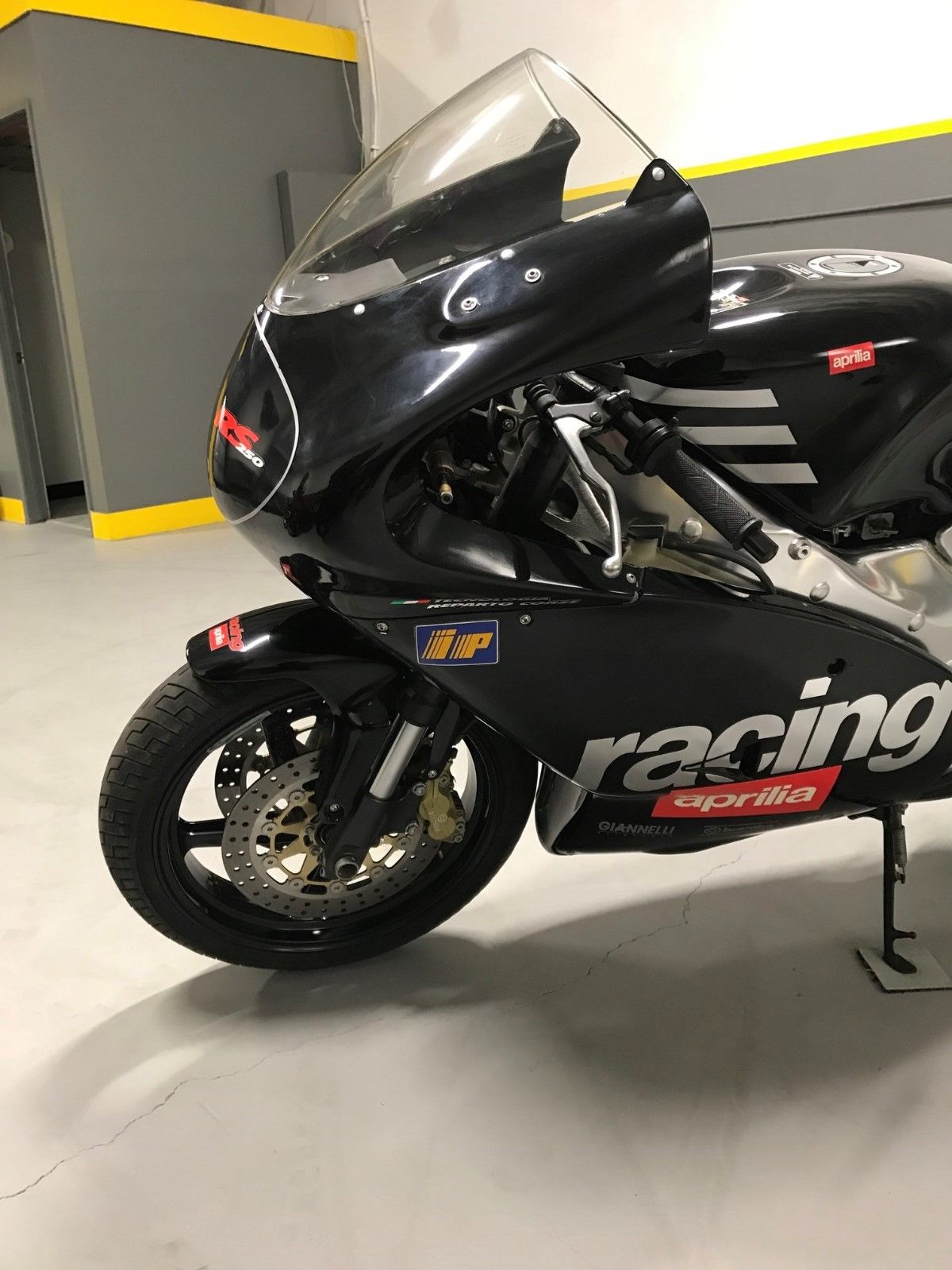 When Black Friday Comes - 2002 Aprilia RS250 Challenge Cup - Rare ...